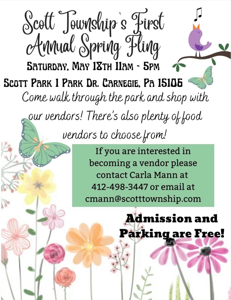 Newsletters - Scott Township